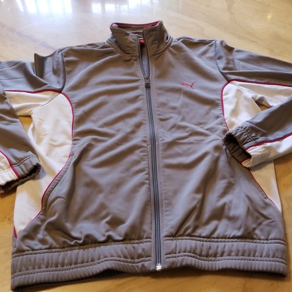 Puma | Jackets & Coats | Puma Track Jacket | Poshmark